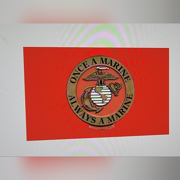 Wall Decor | New In Package Usmc Indoor Or Outdoor 3x5 Flag Each Sold ...